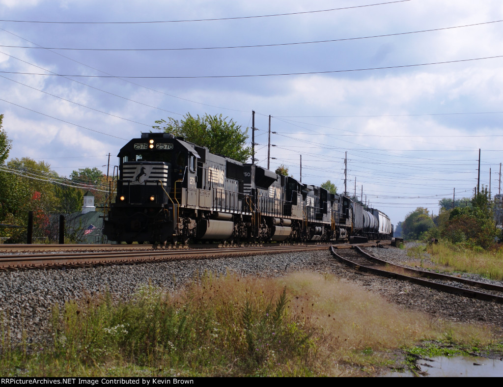 NS 2578 West
